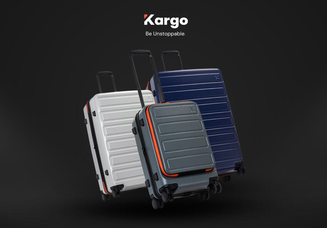 Kargo Travel Luggage, Bags and Travel Accessories – KargoTravel